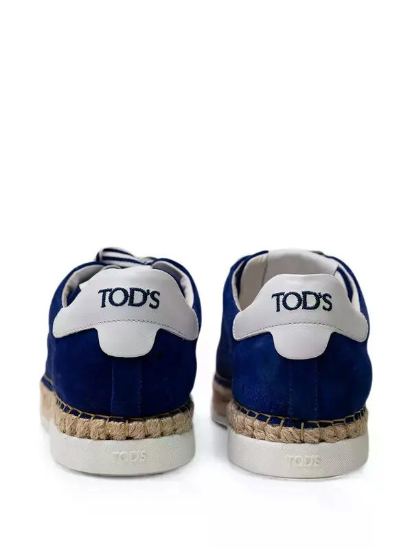 TOD'S Round-toe Sneakers