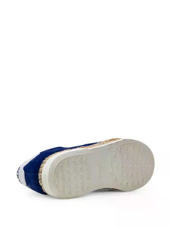 TOD'S Round-toe Sneakers