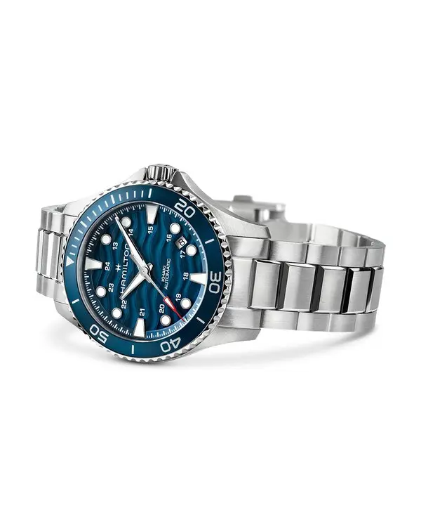 Hamilton Khaki Navy Scuba Automatic Watch, 40mm