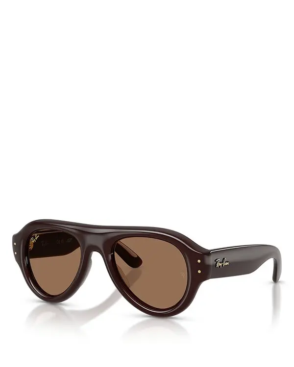 Ray-ban Aviator Sunglasses - Transparent