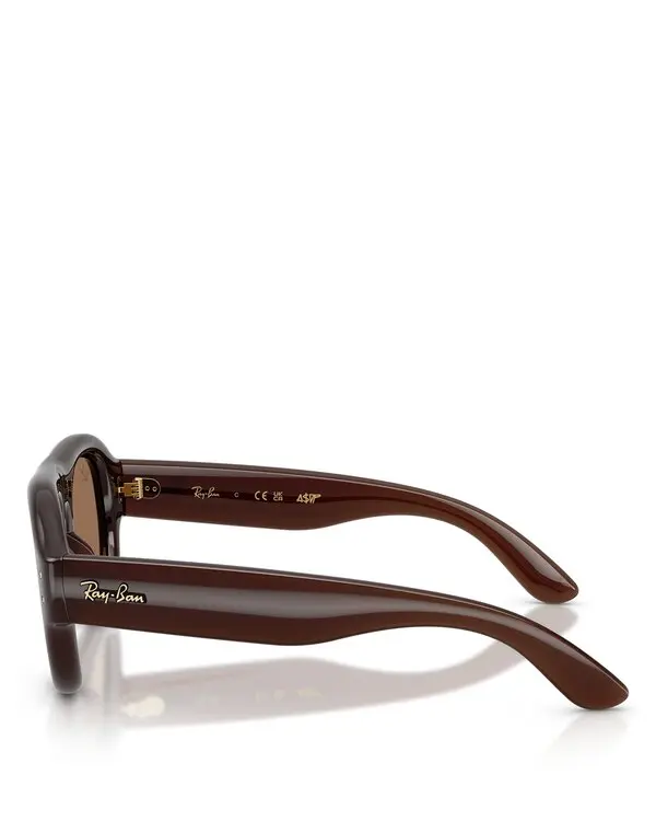 Ray-ban Aviator Sunglasses - Transparent