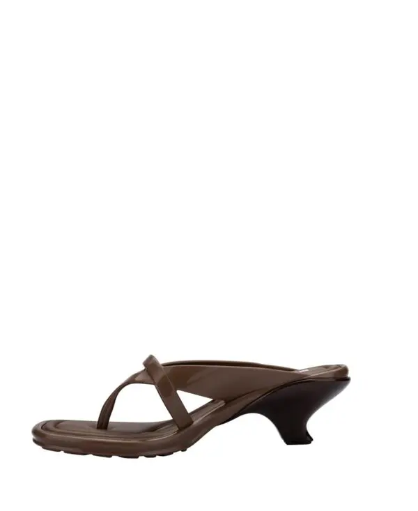 Melissa Layla Heels - Brown