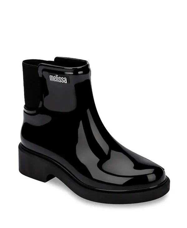 Melissa Chelsea Boots - Black