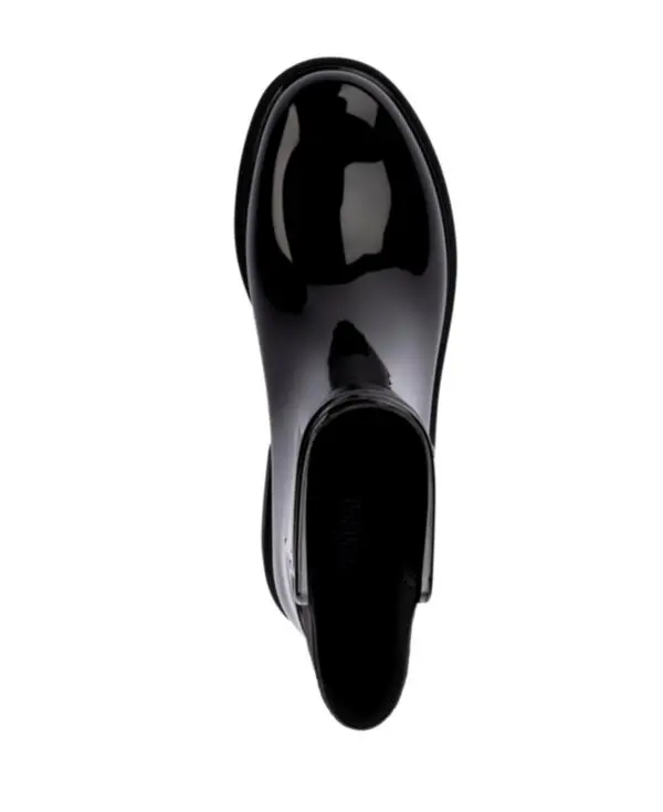 Melissa Chelsea Boots - Black