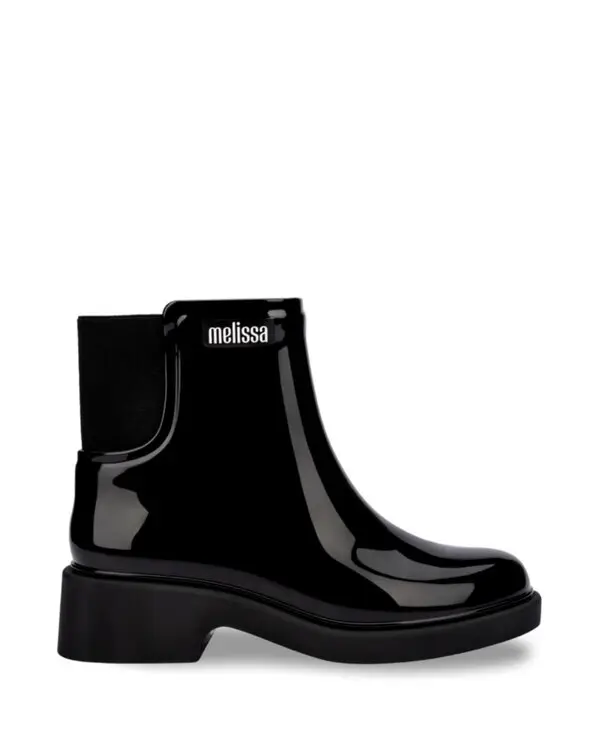 Melissa Chelsea Boots - Black