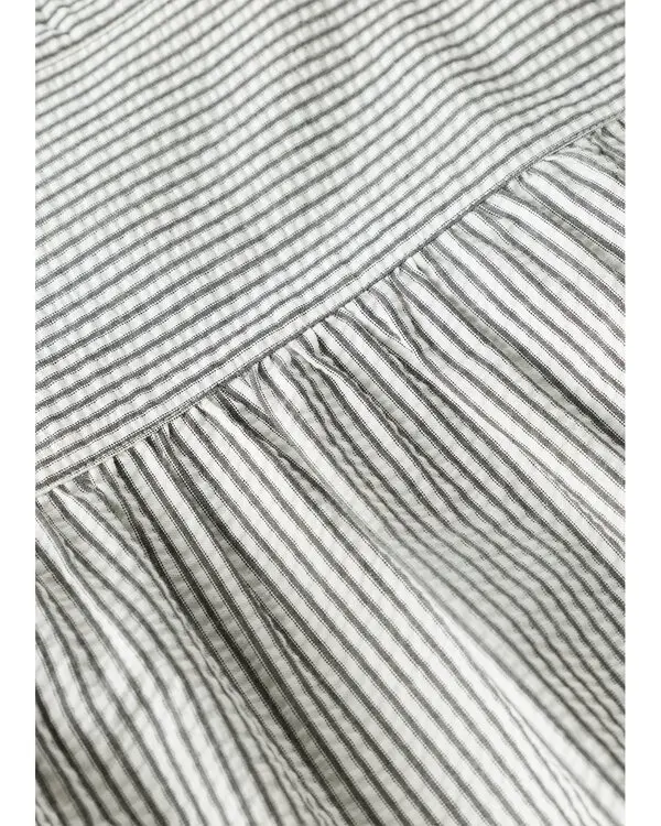 Whistles Seersucker Stripe Shirt