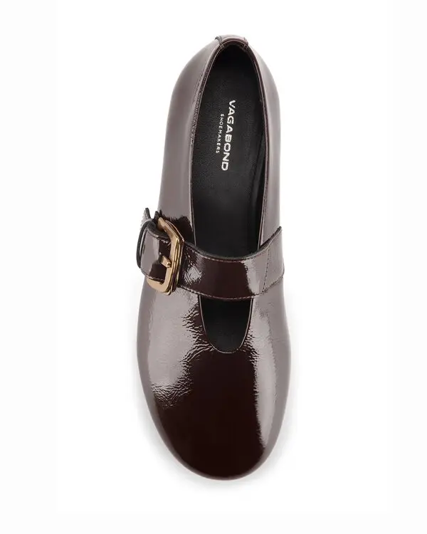 VAGABOND SHOEMAKERS Aleya Mary Jane Flats