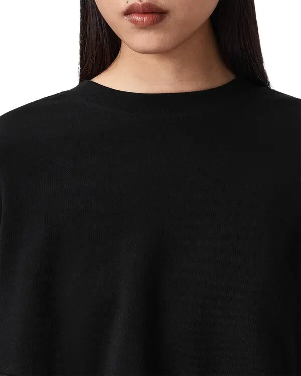 ALLSAINTS Malorie Long Sleeve Top