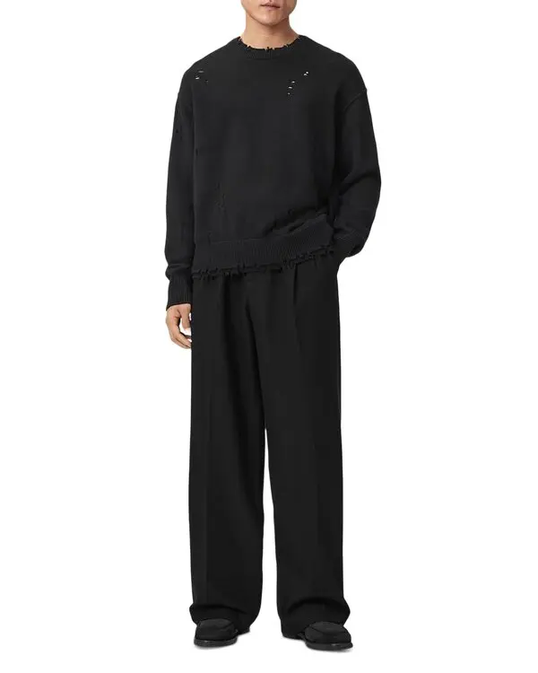 ALLSAINTS Wolf Crew Sweater