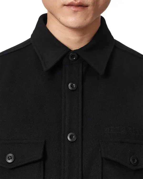 ALLSAINTS Palermo Pocket Shirt