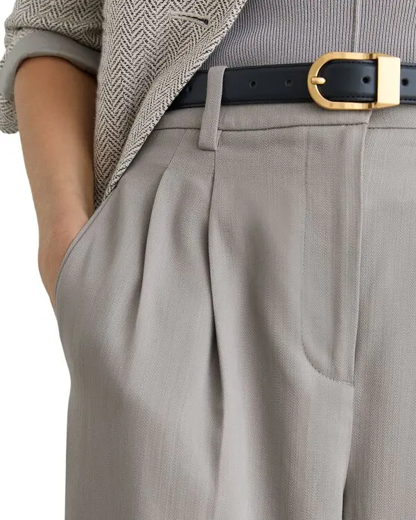REISS Clay Tapered Pants