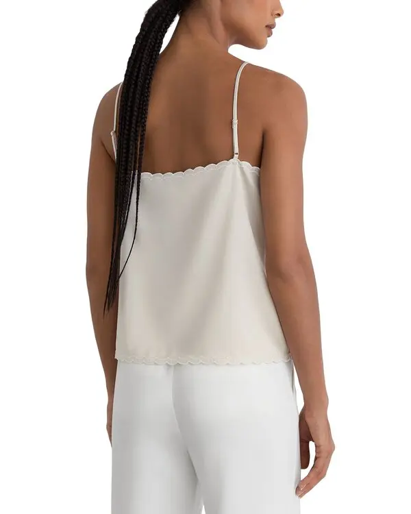 REISS Joanie Satin Cami