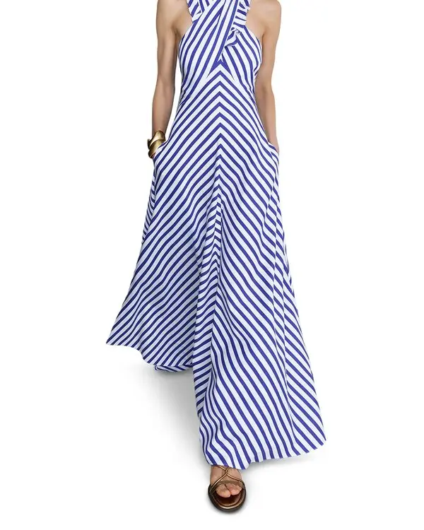 REISS Luna Maxi Dress