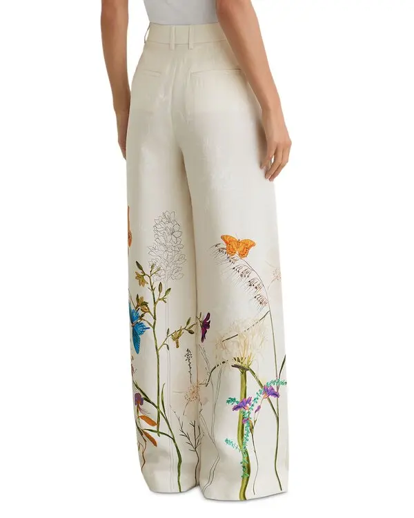 REISS X Nybg Ss26 Frankie Trousers