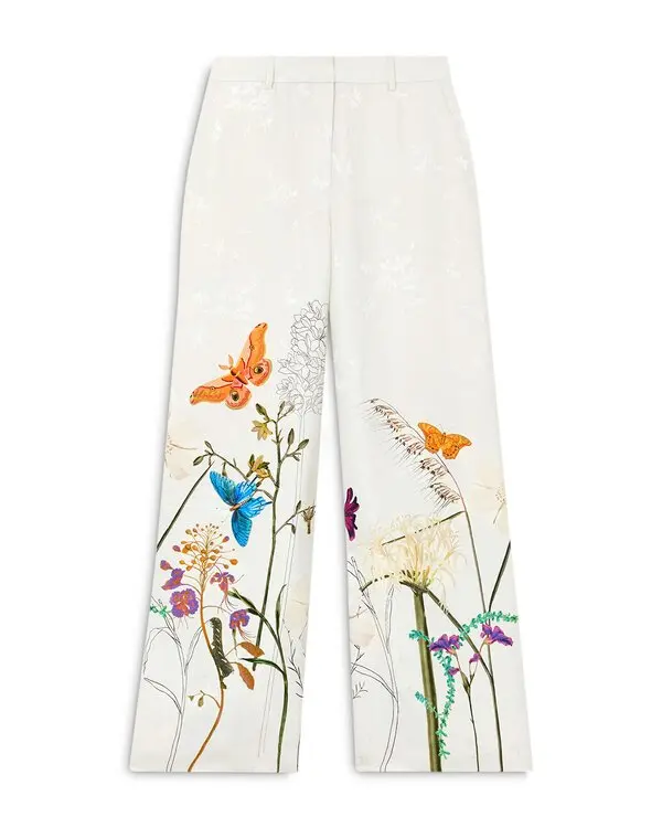 REISS X Nybg Ss26 Frankie Trousers