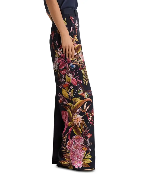 REISS X Nybg Ss26 Cecelia Trousers