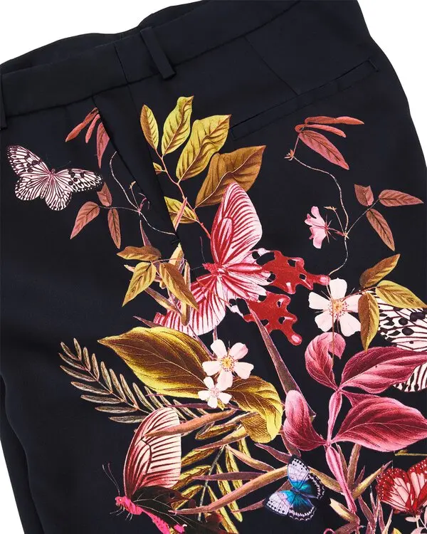 REISS X Nybg Ss26 Cecelia Trousers