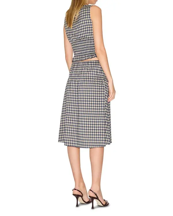 REFORMATION Clement Two Piece Dress