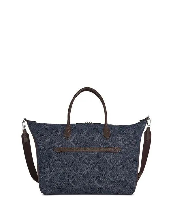 Montblanc Denim Weekender Bag
