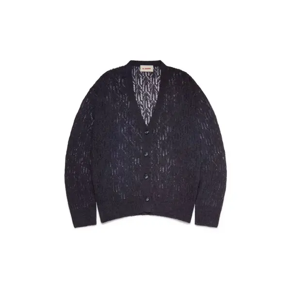 LA GRANNI Aranita V-neck Cardigan