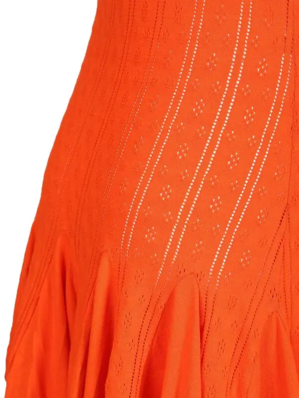 Loewe Cotton Long Dress