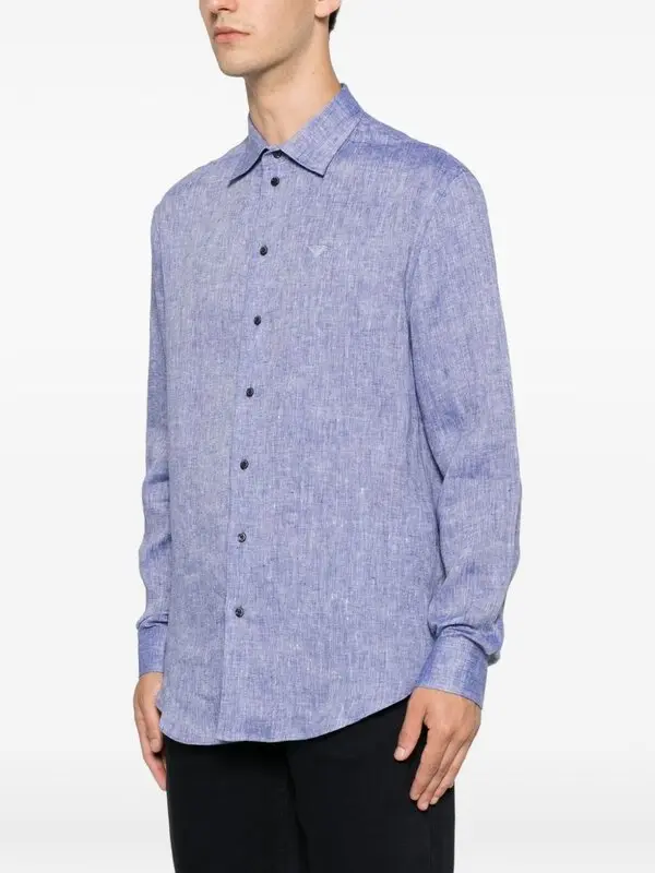 Emporio Armani Cotton Shirt