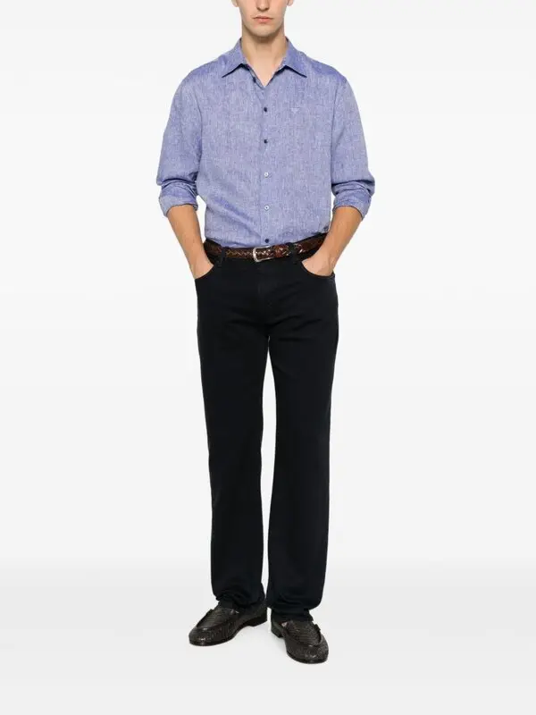 Emporio Armani Cotton Shirt