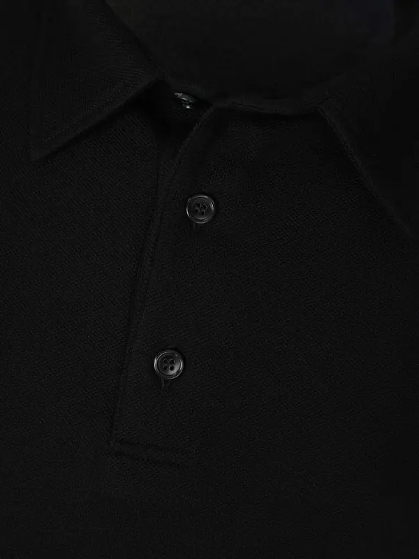 Brioni Cotton Polo Shirt