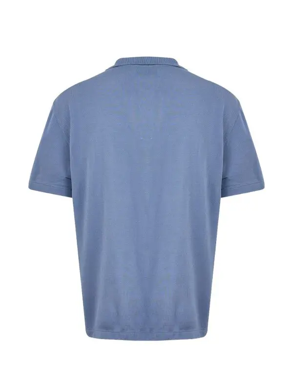 Brioni Silk Polo Shirt