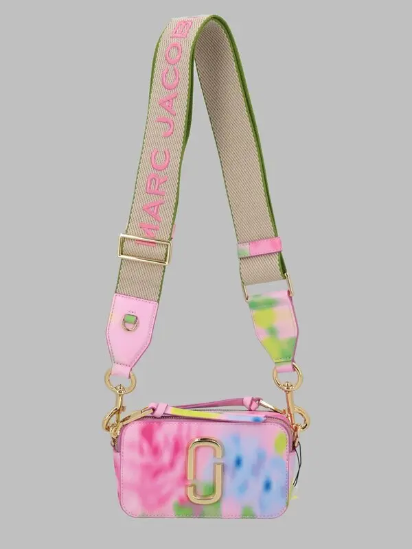 Marc Jacobs Mini Snapshot Crossbody Bag - Multicolour