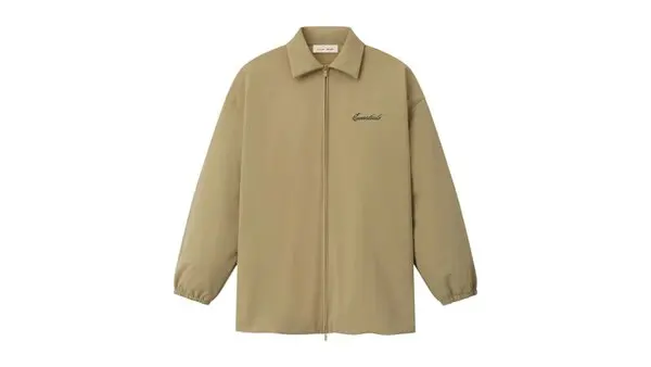 Fear Of God Essentials Signature Filled Barn Jacket
