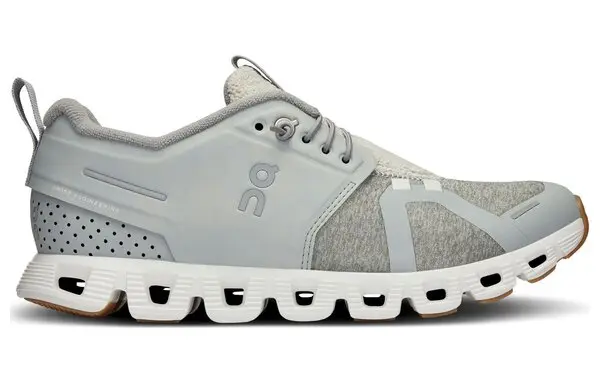 On Cloud Terry Athletic Sneakers