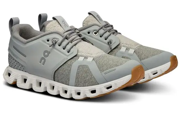 On Cloud Terry Athletic Sneakers