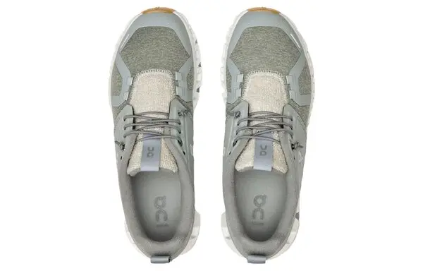 On Cloud Terry Athletic Sneakers