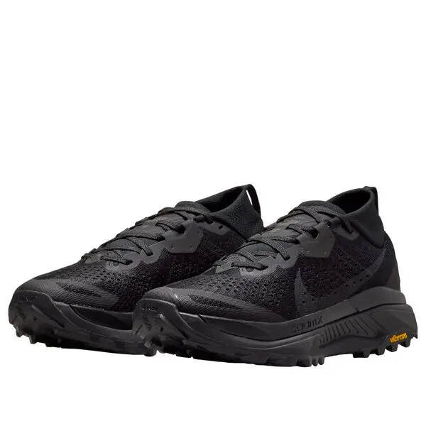 Nike Jegama Trail Sneakers - Black/anthracite