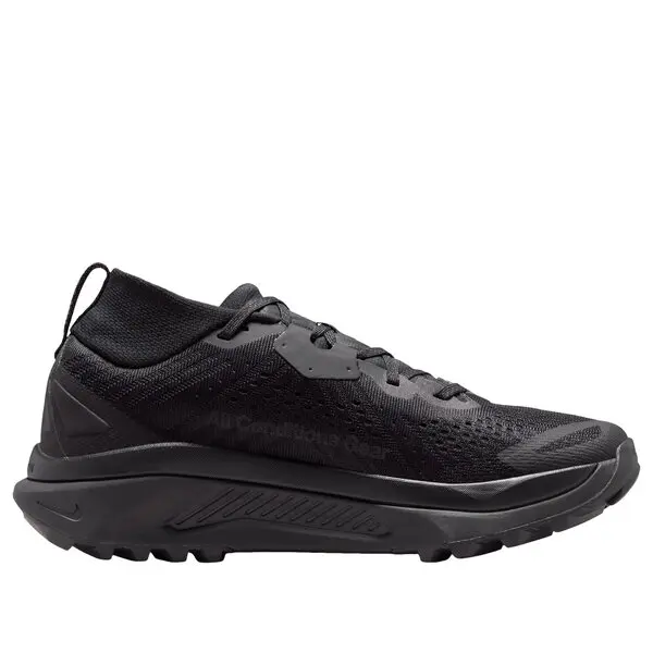 Nike Jegama Trail Sneakers - Black/anthracite