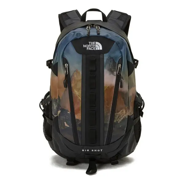 The North Face Big Shot Backpack - Multi-color