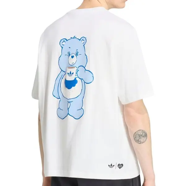 Adidas X Care Bear Os T-shirt Asia Sizing