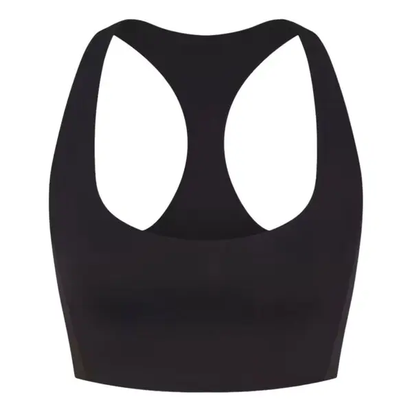 Nike X Skims Matte Shine Mix T-back Bra
