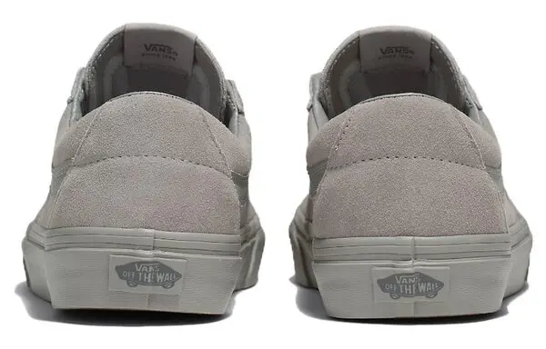 VANS Sk8-low Mono Suede Sneakers