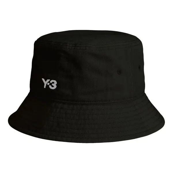 Adidas Y-3 Bucket Hat - Black
