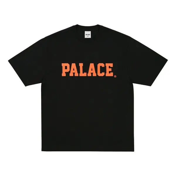 PALACE Uni Heavy T-shirt - Black