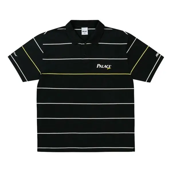 PALACE Golf Polo - Black