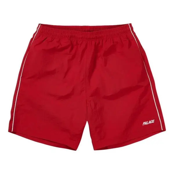 PALACE Swim Shorts - Red