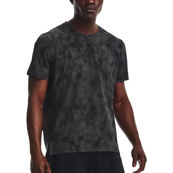 Under Armour Iso-chill Laser T-shirt 'black