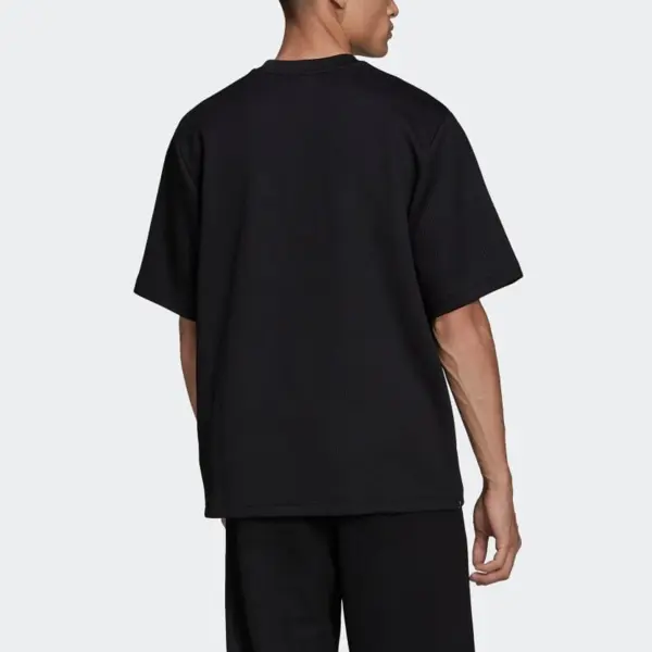 Adidas Adicolor Trefoil Pliss Tee Asia Sizing