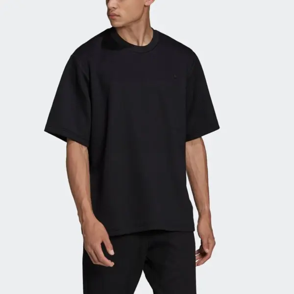 Adidas Adicolor Trefoil Pliss Tee Asia Sizing