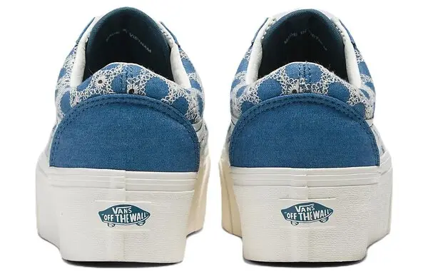 VANS Old Skool Stackform Denim Mix Sneakers