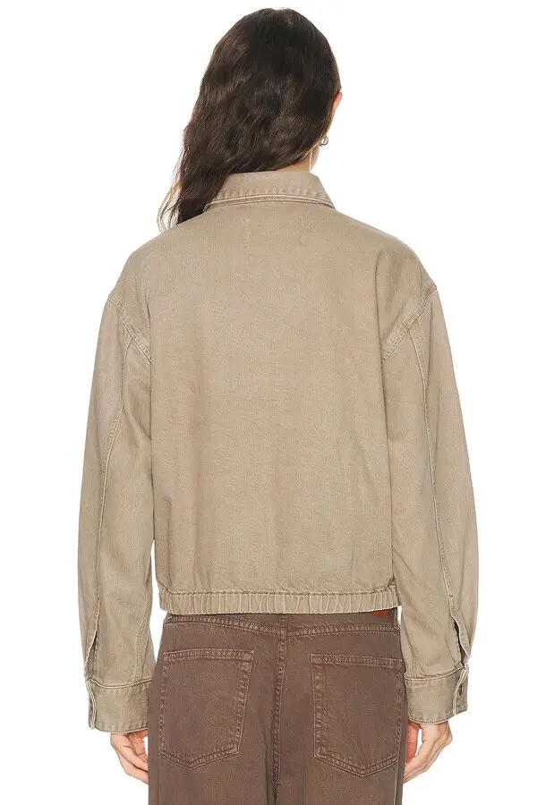 AGOLDE Nile Jacket - Trail