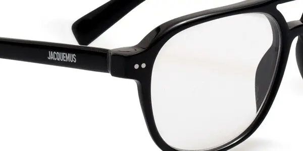 Jacquemus Aviator Frame Glasses